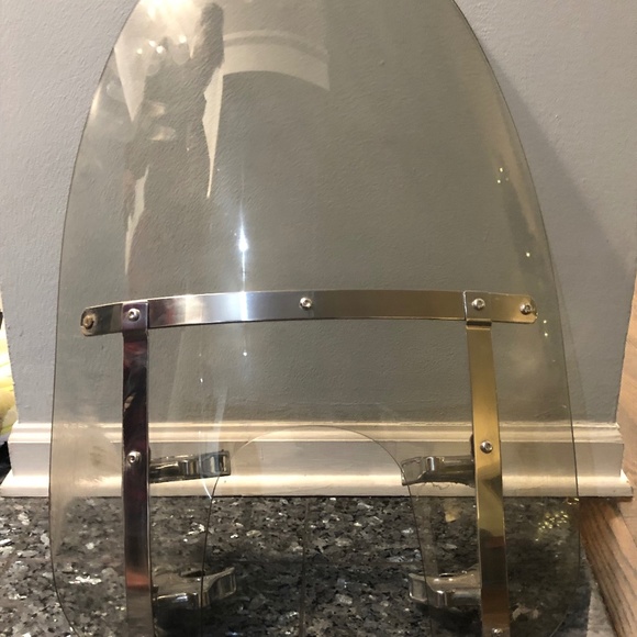 Harley-Davidson | Other | Harley Davidson Detachable Windshield | Poshmark